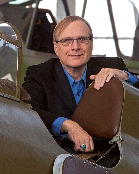 Remembering Paul Allen | Invention & Technology Magazine