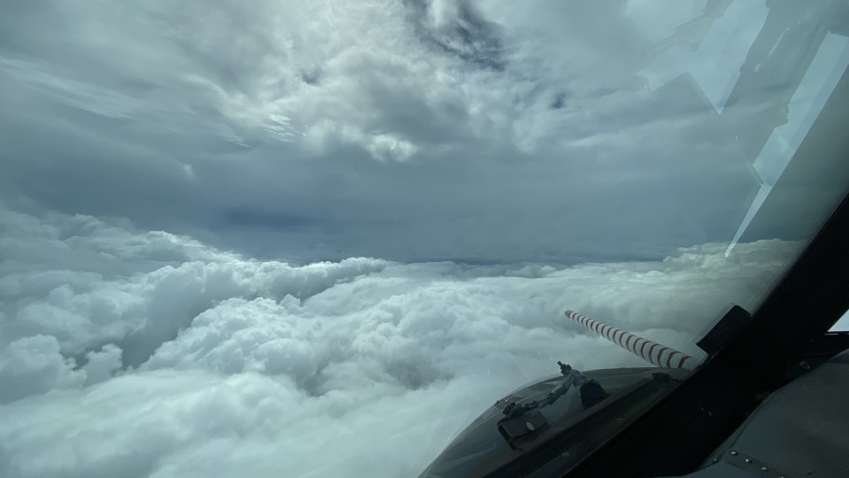 The Hurricane Hunters | Invention & Technology Magazine