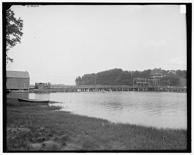 Sewall's Bridge | Invention & Technology Magazine