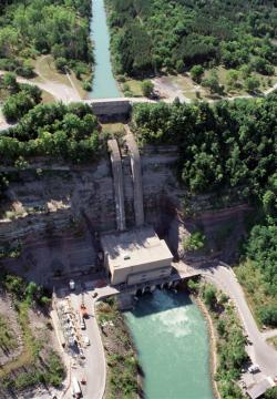 Decew Falls Hydro-Electric Plant | Invention & Technology Magazine