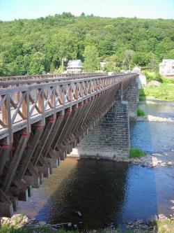 Roebling's Delaware Aqueduct | Invention & Technology Magazine